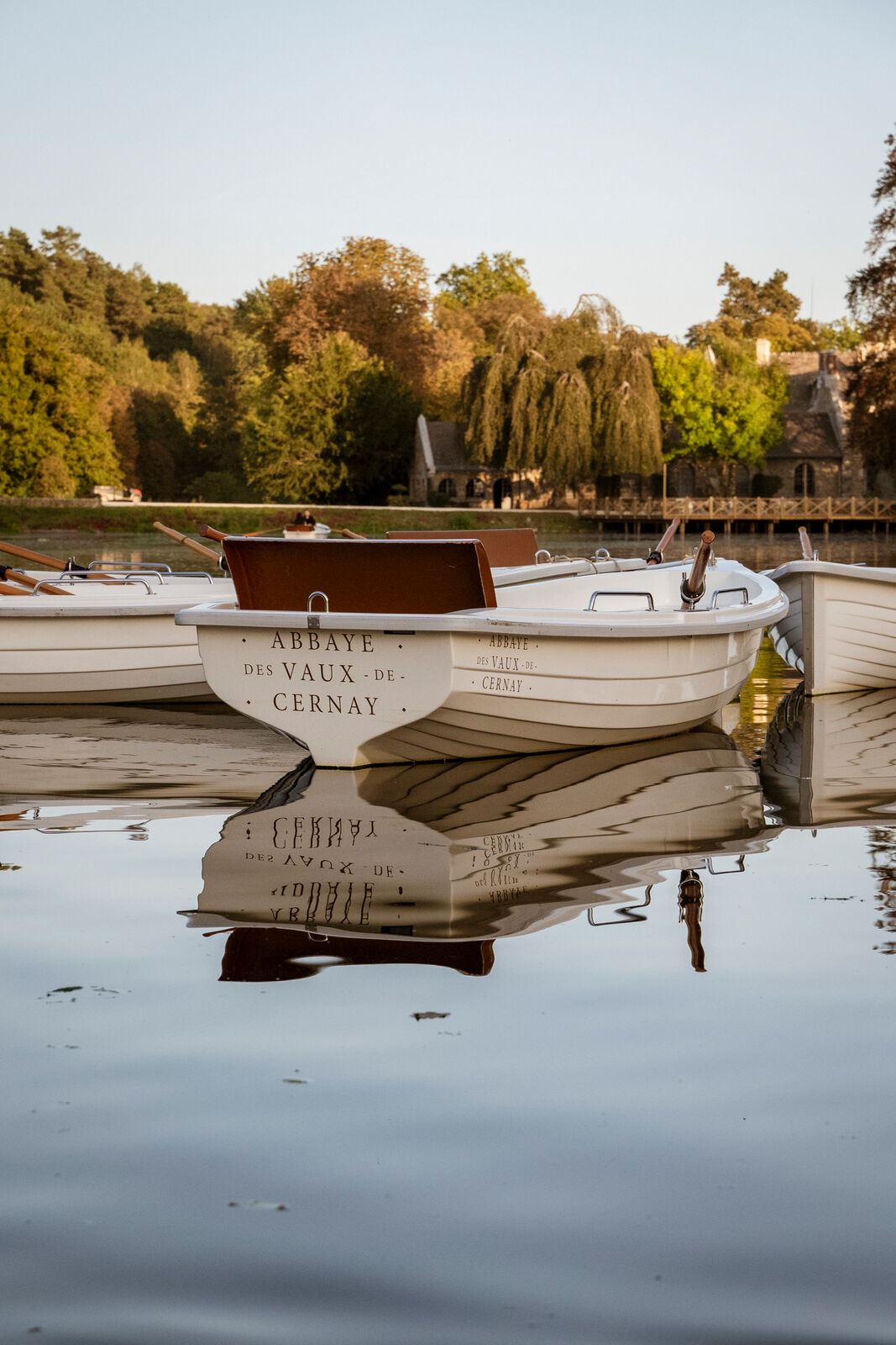 Activités & Loisirs | Weekend Sportif | Abbaye des Vaux-de-Cernay